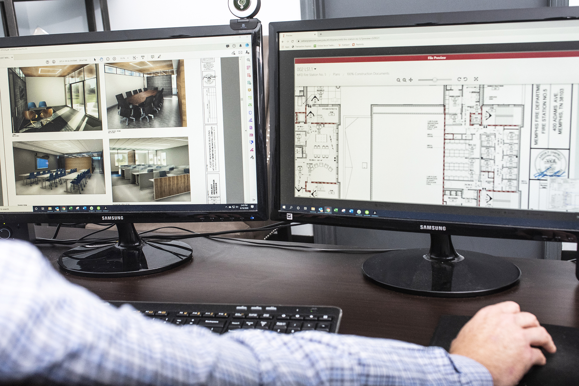 Custom Planrooms for Better Workflows