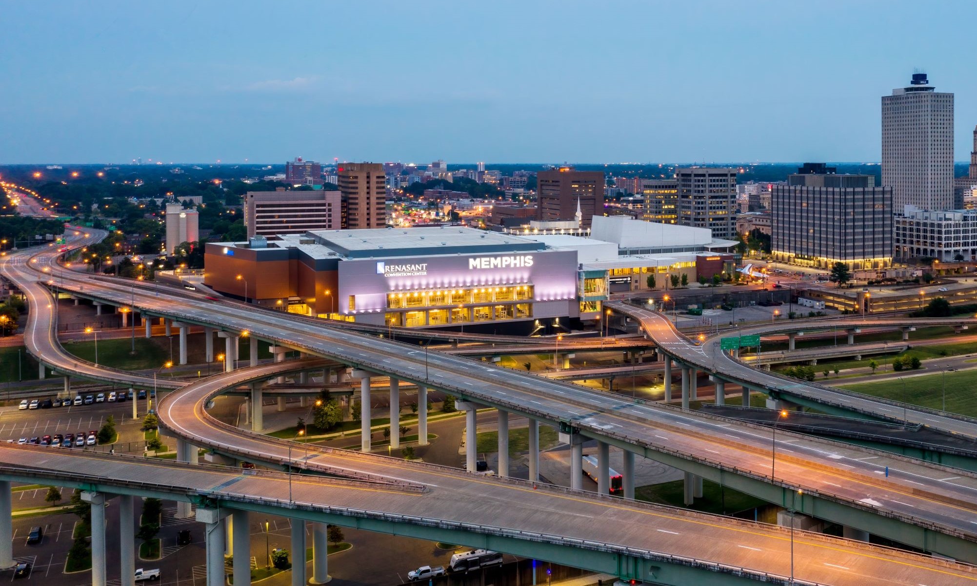 Project Insights: Renasant Convention Center